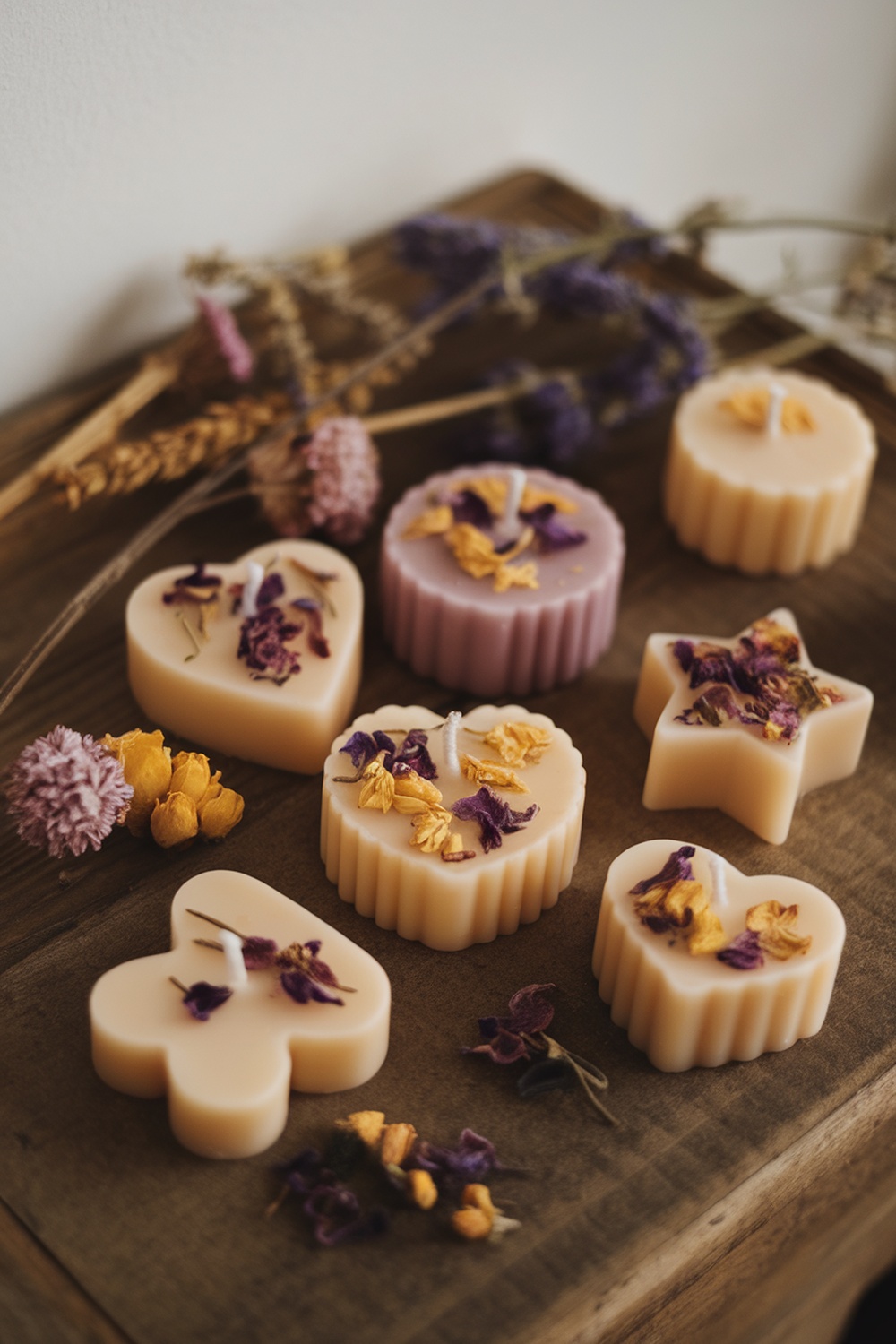 10 Unique and Creative Candle Design Ideas to Light Up Your Space ...