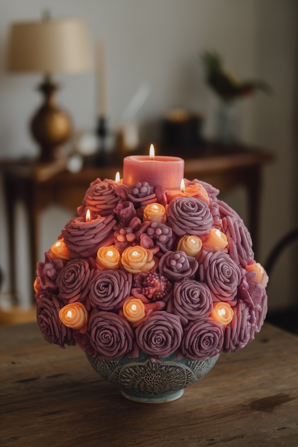 10 Unique and Creative Candle Design Ideas to Light Up Your Space ...