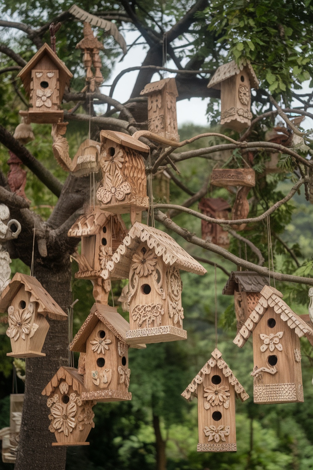 15 Creative Wood Carving Ideas to Inspire Your Next Project - Craft ...