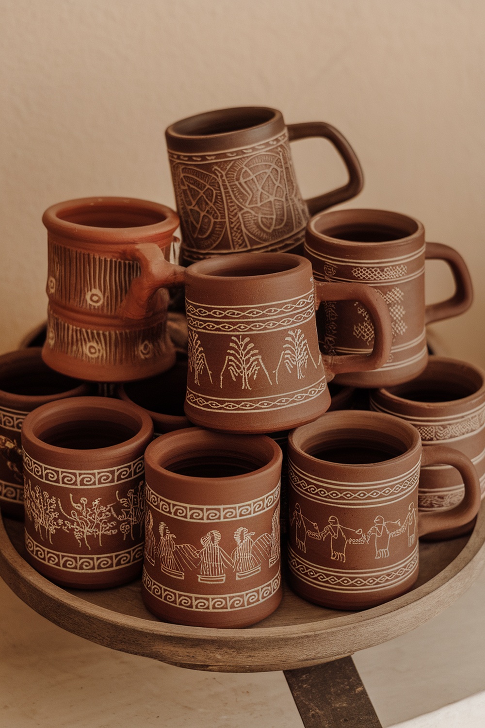 12 Inspiring Pottery Painting Ideas to Unleash Your Creativity - Craft ...