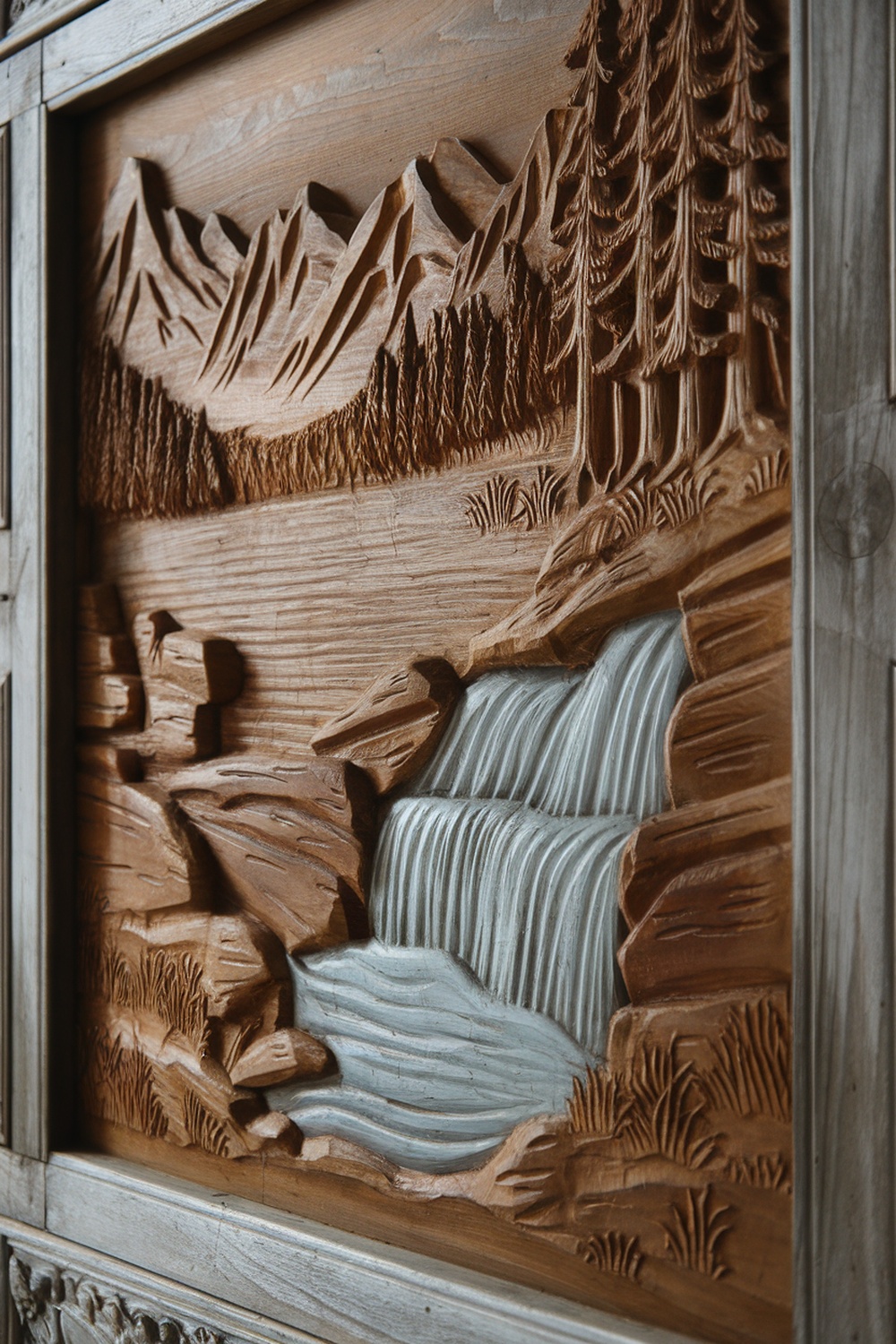 15 Creative Wood Carving Ideas to Inspire Your Next Project - Craft ...