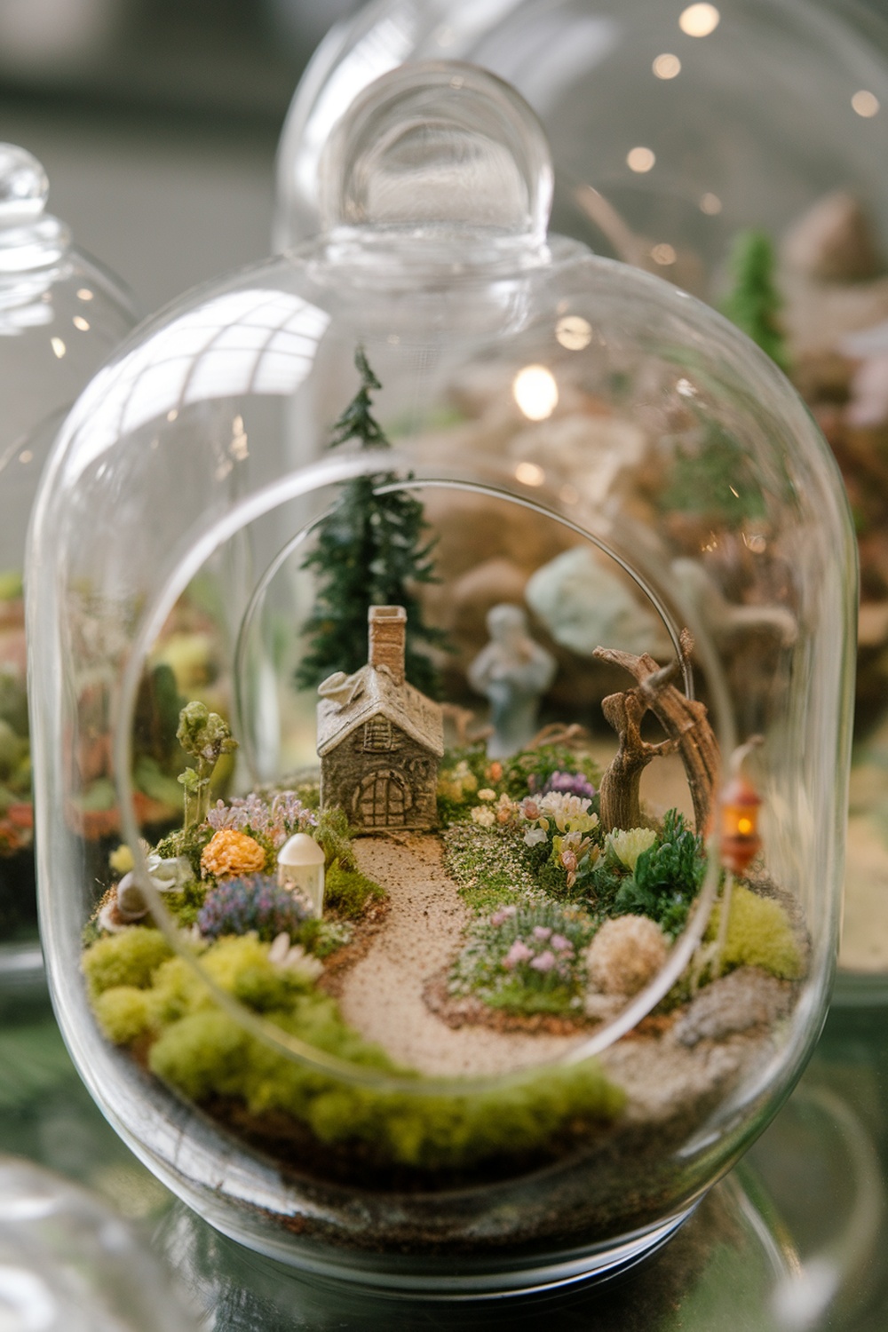 15 Enchanting Fairy Garden Design Ideas for Magical Spaces - Craft ...