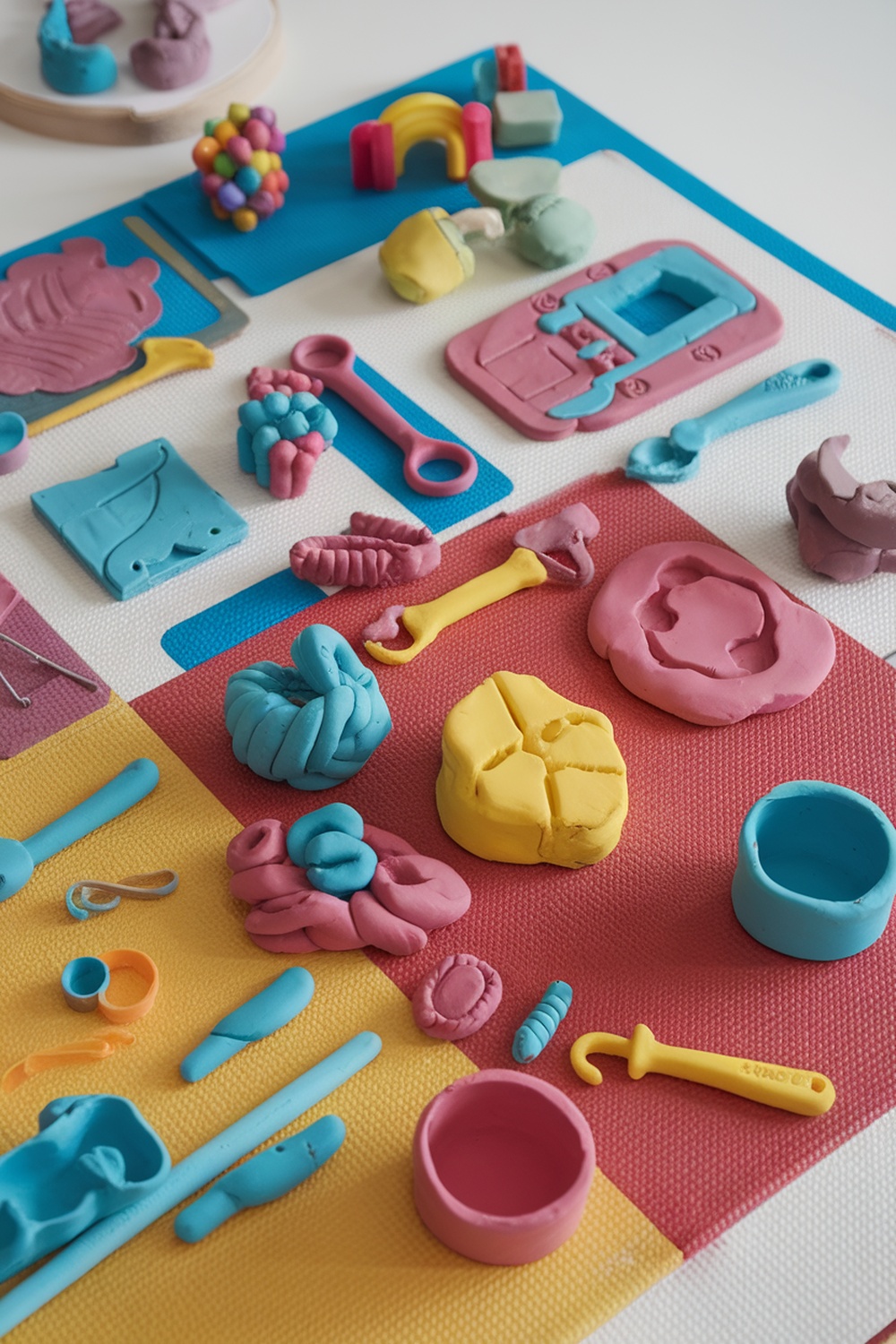 20 Fun and Creative Clay Craft Ideas to Try Today - Craft Ideas for ...