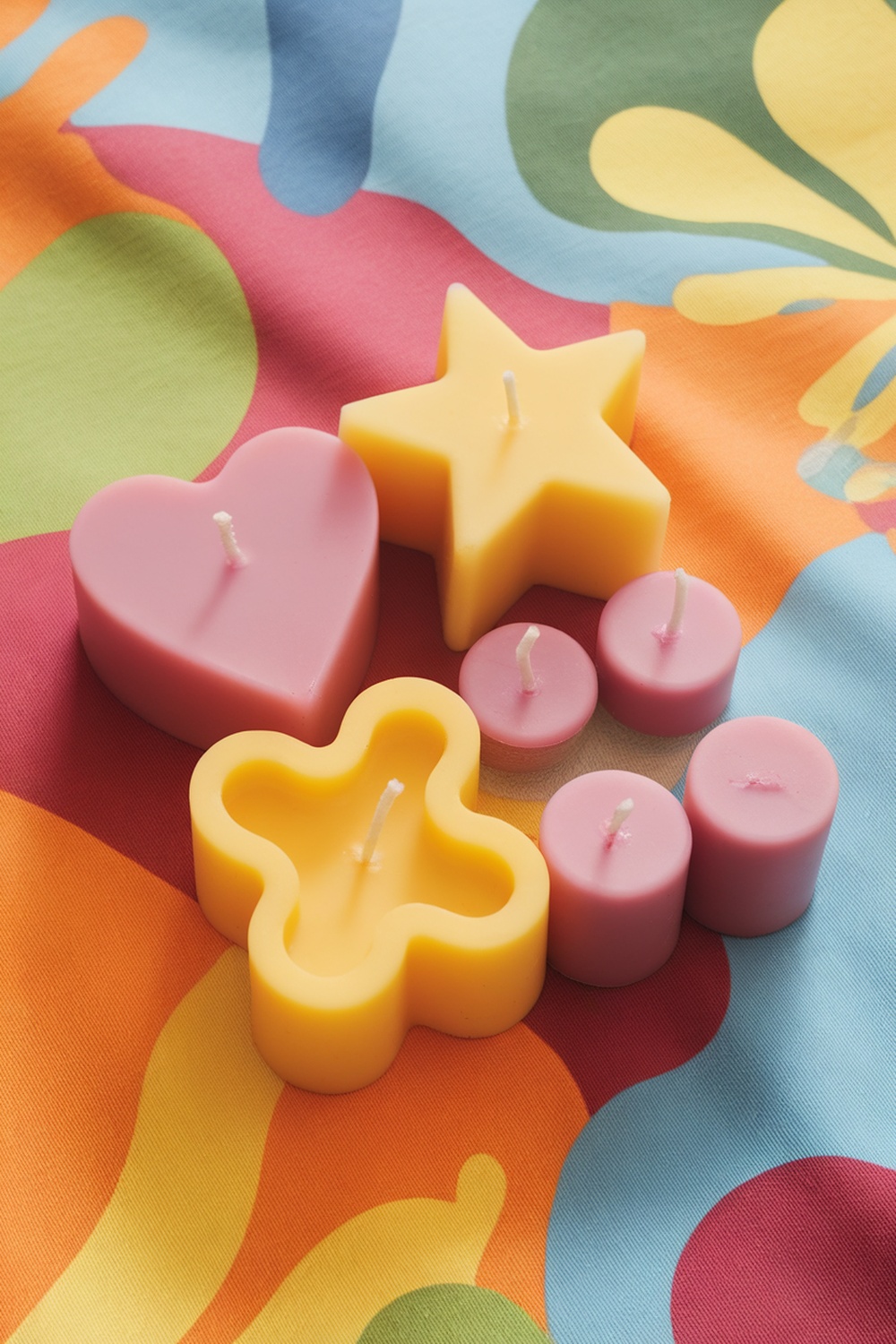 10 Unique and Creative Candle Design Ideas to Light Up Your Space ...