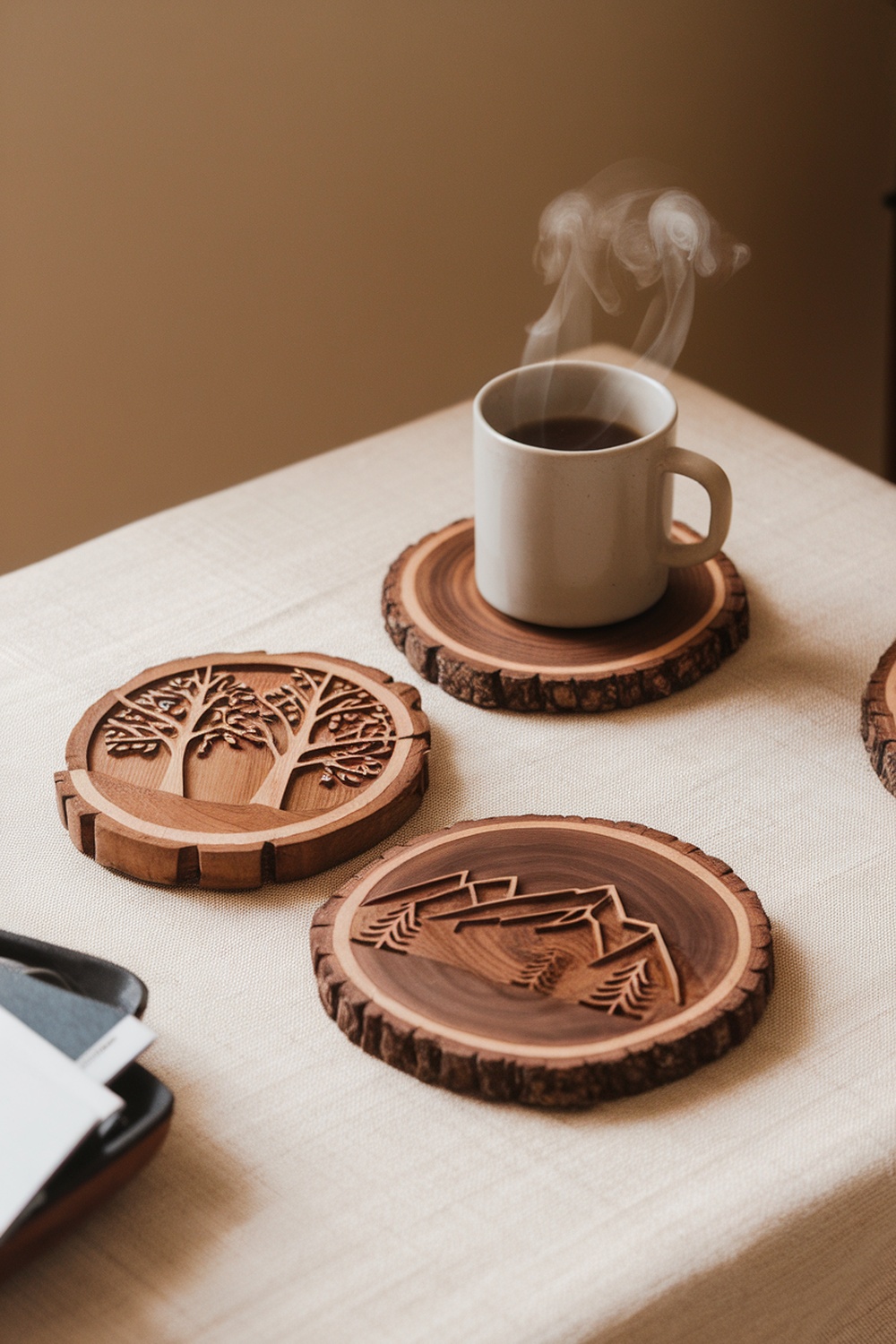 15 Creative Wood Carving Ideas to Inspire Your Next Project - Craft ...