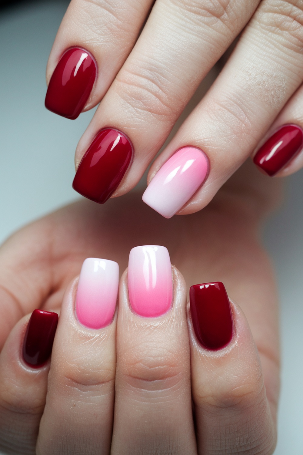 15 Stunning Wine Inspired Nail Design Ideas to Try Now - Beauty ...