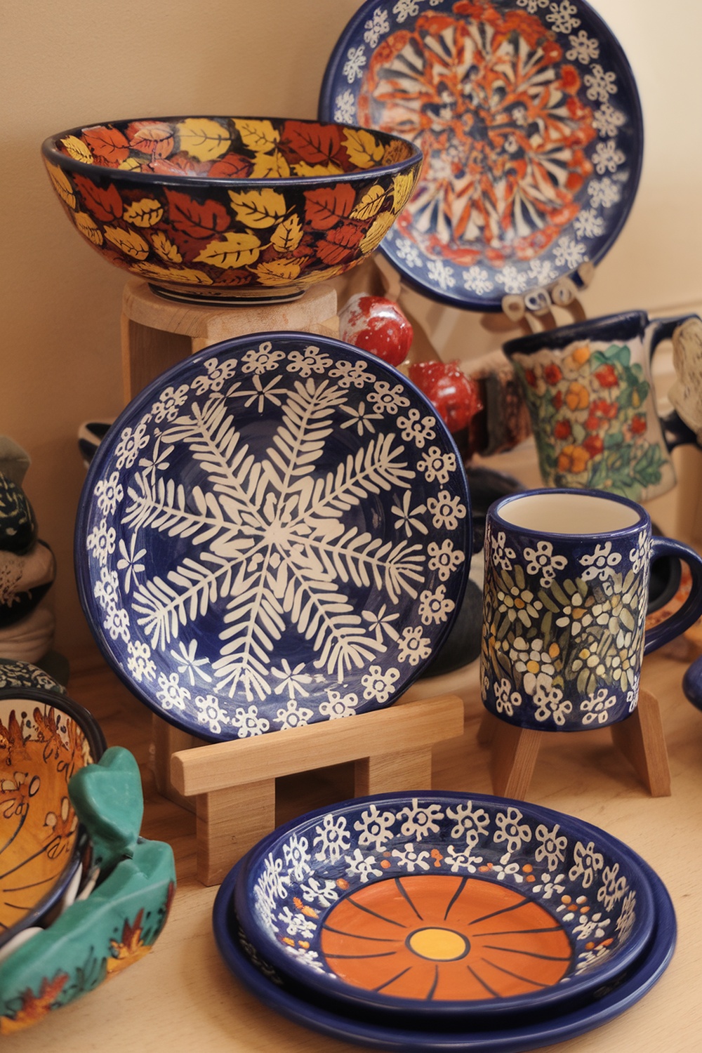 12 Inspiring Pottery Painting Ideas to Unleash Your Creativity - Craft ...