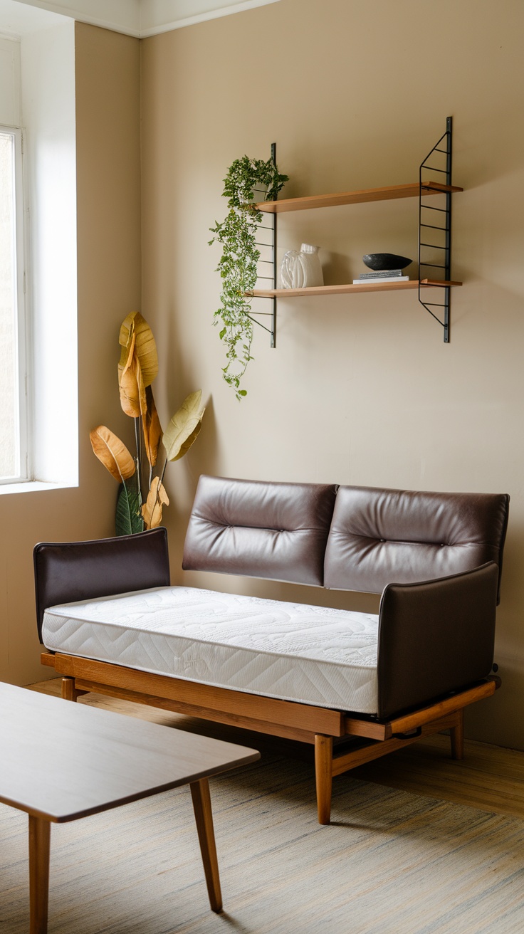 59 Genius Furniture Ideas for Small Living Spaces – Tailored Home ...