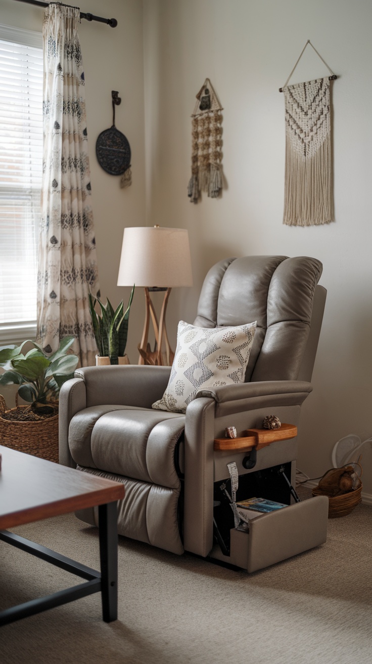 59 Genius Furniture Ideas for Small Living Spaces – Tailored Home ...