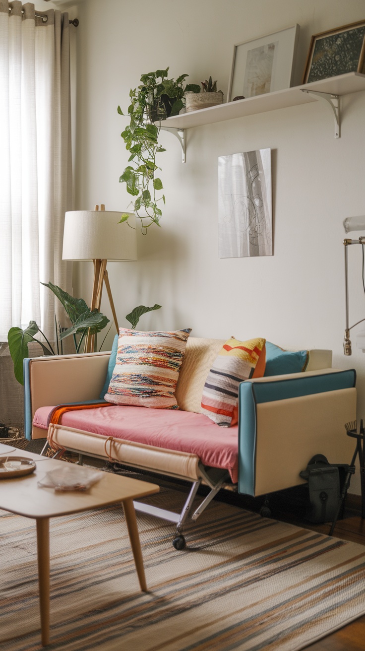 59 Genius Furniture Ideas for Small Living Spaces – Tailored Home Organization