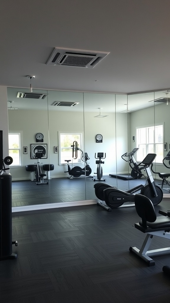 15 Creative Home Gym Design Ideas for Every Space – Your Nest Vibe