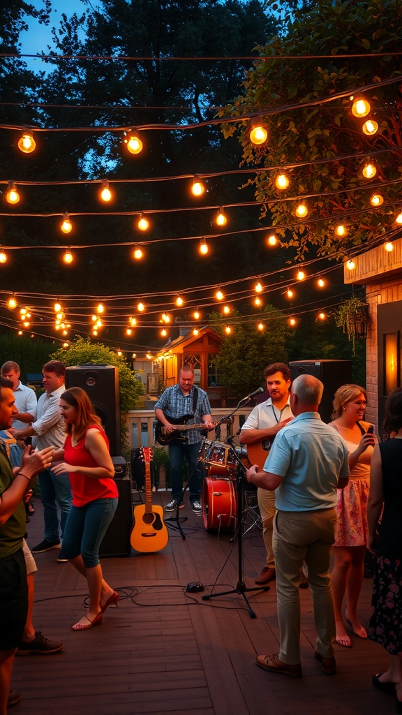 21 Creative Outdoor Party Ideas You’ll Love – Everyday Wholesome