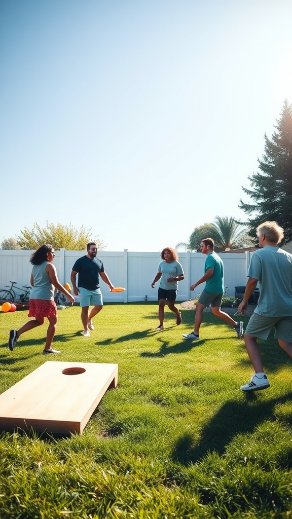 21 Creative Outdoor Party Ideas You’ll Love – Everyday Wholesome