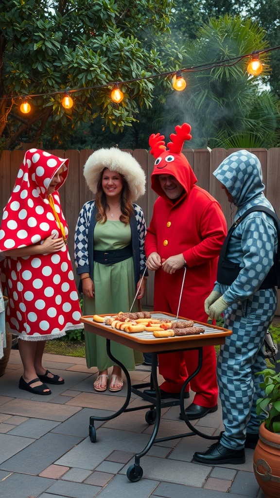 21 Creative Outdoor Party Ideas You’ll Love – Everyday Wholesome