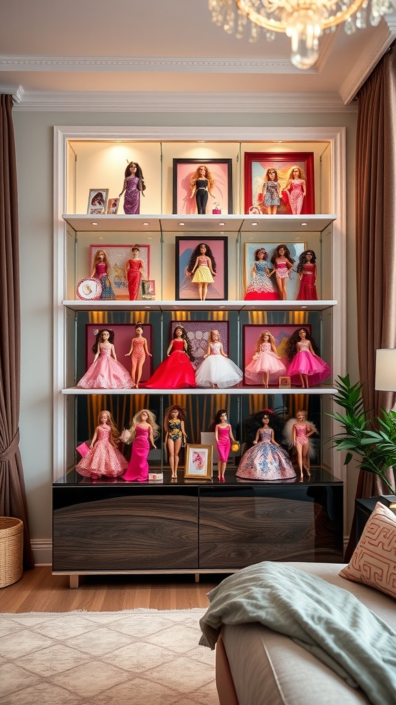 Glamorous Barbie Bedroom Ideas to Inspire Your Decor - Lifeverse ...