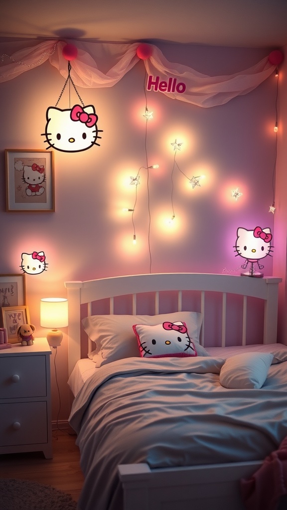 Adorable Hello Kitty Bedroom Ideas to Inspire Your Space - Lifeverse ...