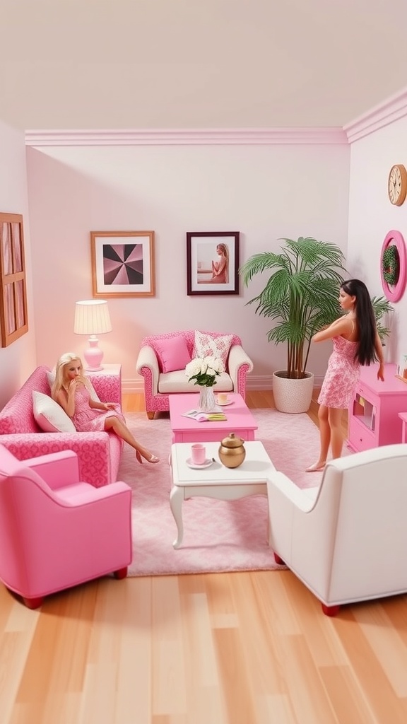Must-Have Items for the Perfect Barbie Living Room - Lifeverse - Lifestyle Blog