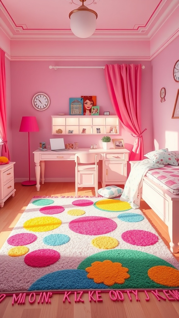 Glamorous Barbie Bedroom Ideas to Inspire Your Decor - Lifeverse ...