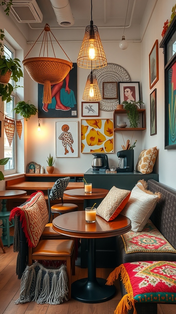 Stunning Coffee Shop Designs That Inspire Creativity - Lifeverse ...