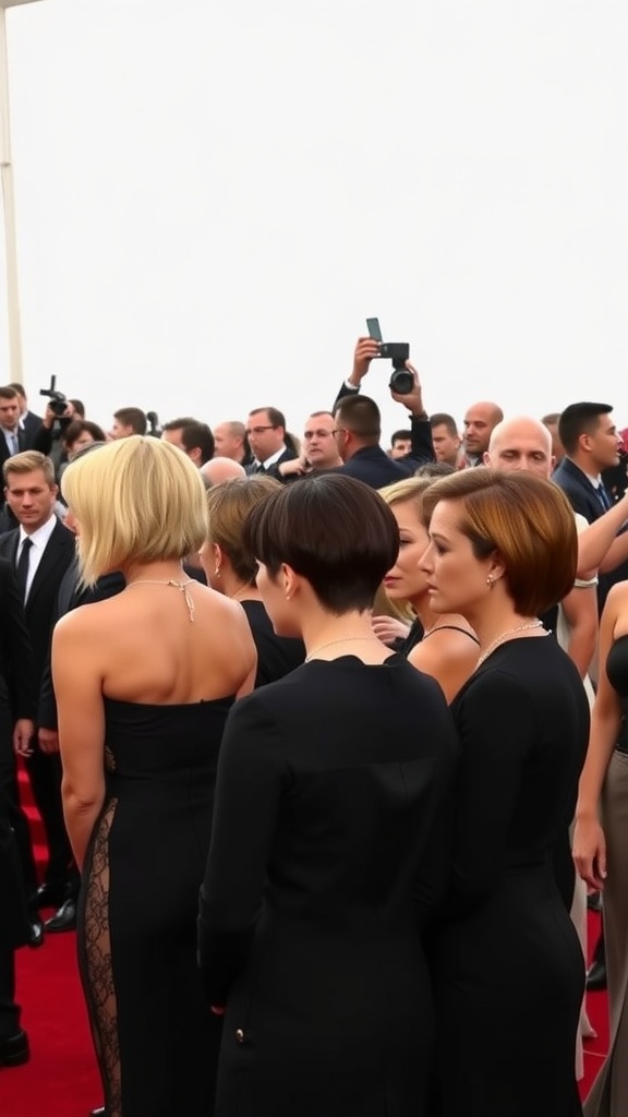 19 Stunning Undercut Bob Hairstyles to Try This Year - Hair Vibe Daily