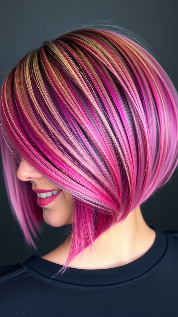 19 Stunning Undercut Bob Hairstyles to Try This Year - Hair Vibe Daily