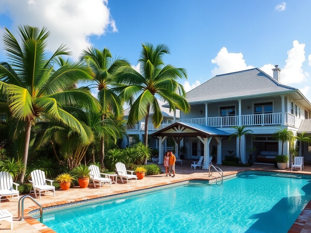 11 Top All-Inclusive Resorts in Key West, Florida For Couples and Families