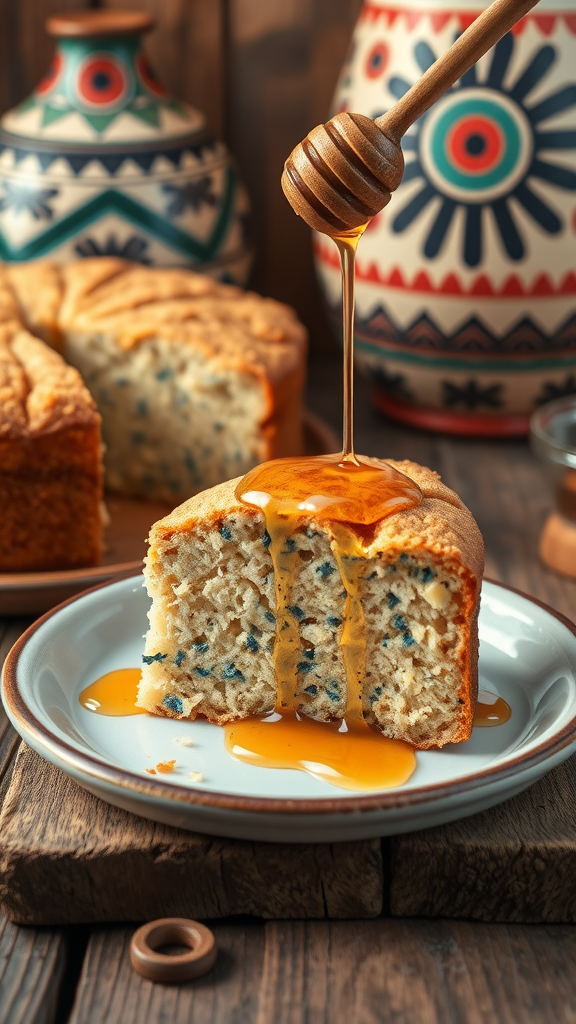 7 Delicious Native American Desserts to Try - Cream Filled Churros