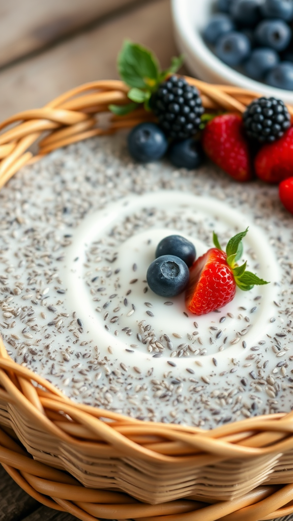 7 Delicious Native American Desserts to Try - Cream Filled Churros