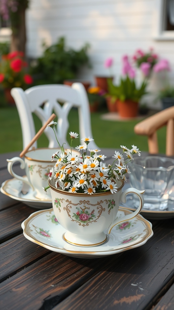 13 Stunning Outdoor Table Decor Ideas for Your Next Gathering – DIY ...