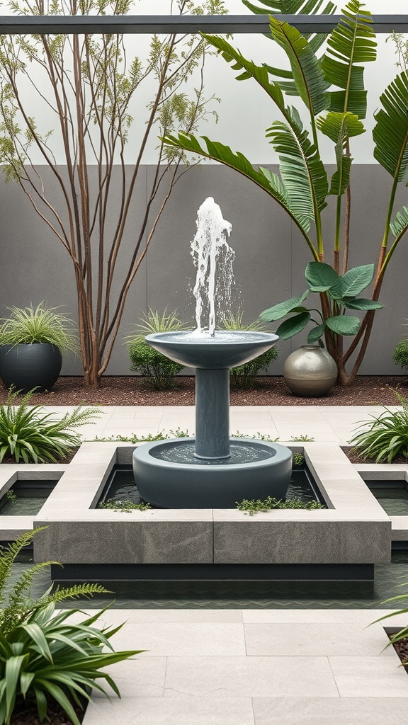 10 idées de jardin moderne