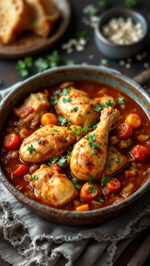 10 Delicious African Chicken Recipes to Try - garnishhome.com