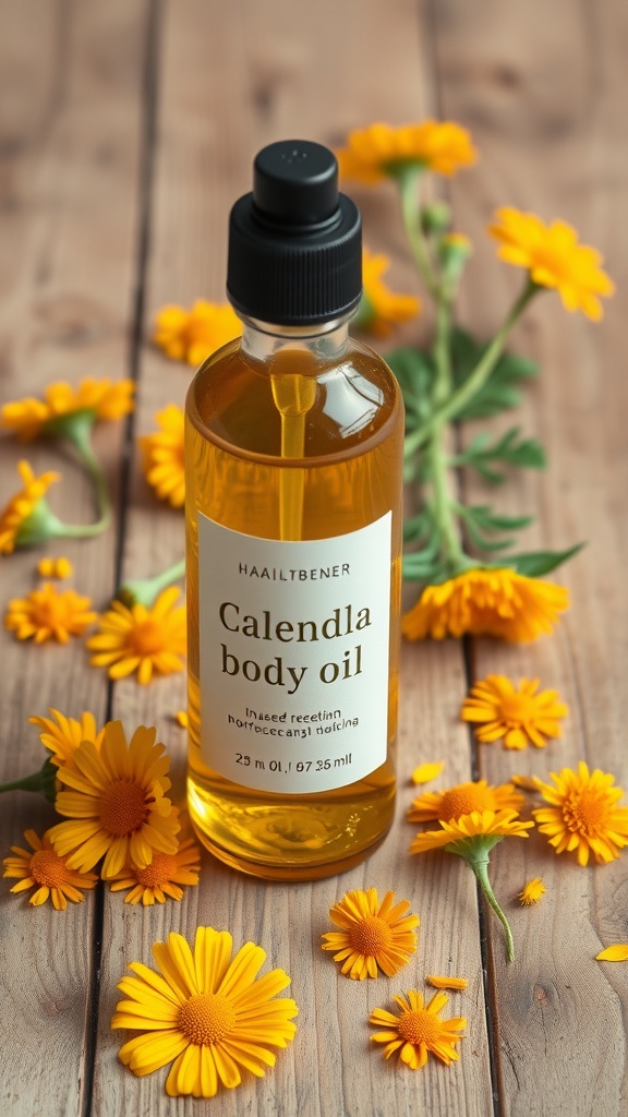 Nourishing Diy Body Oil Recipes | Lean Living Now