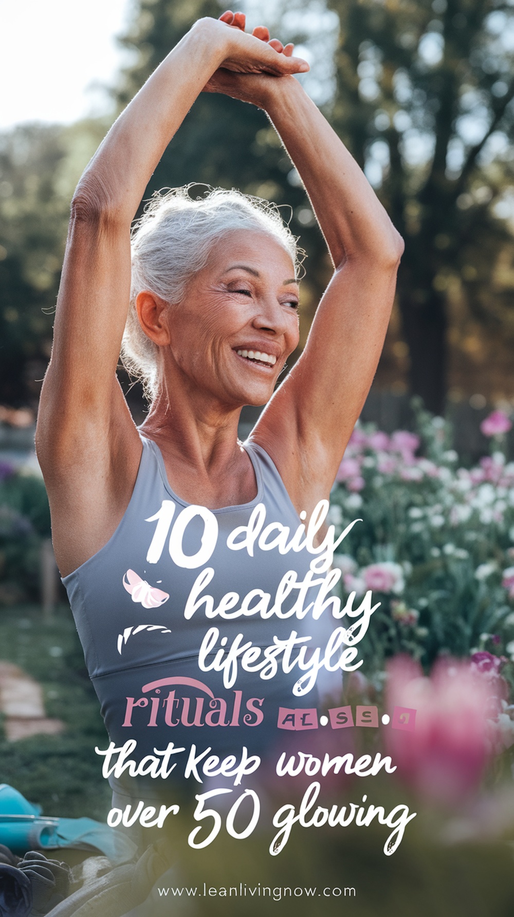 Over 50 Healthy Things To Do Every Day | Lean Living Now
