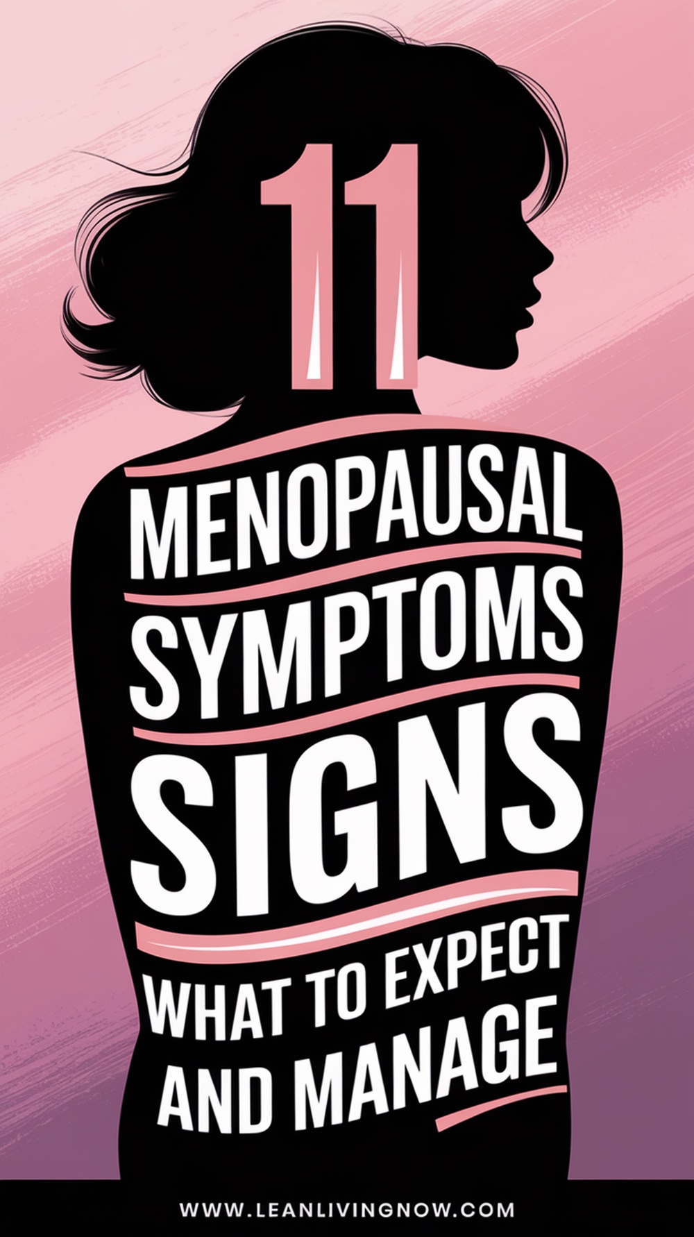 11 Menopausal Symptoms Signs | Lean Living Now