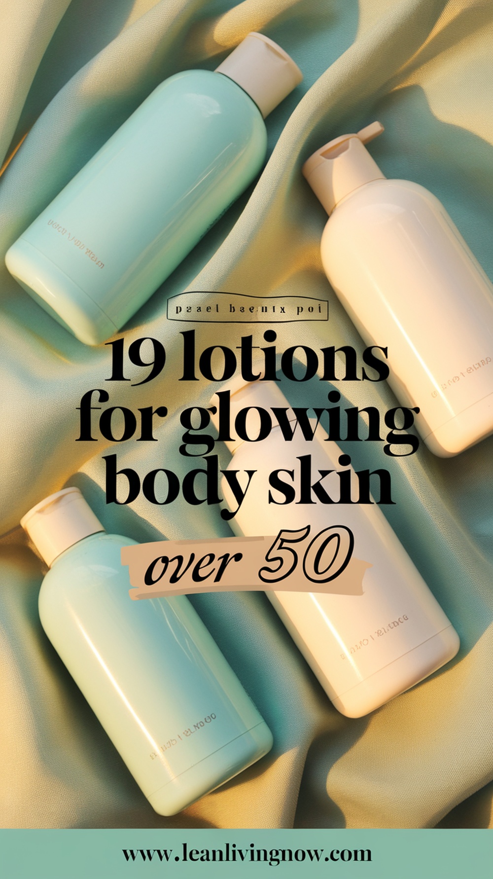 19 Best Body Lotions for Glowing Skin | Lean Living Now