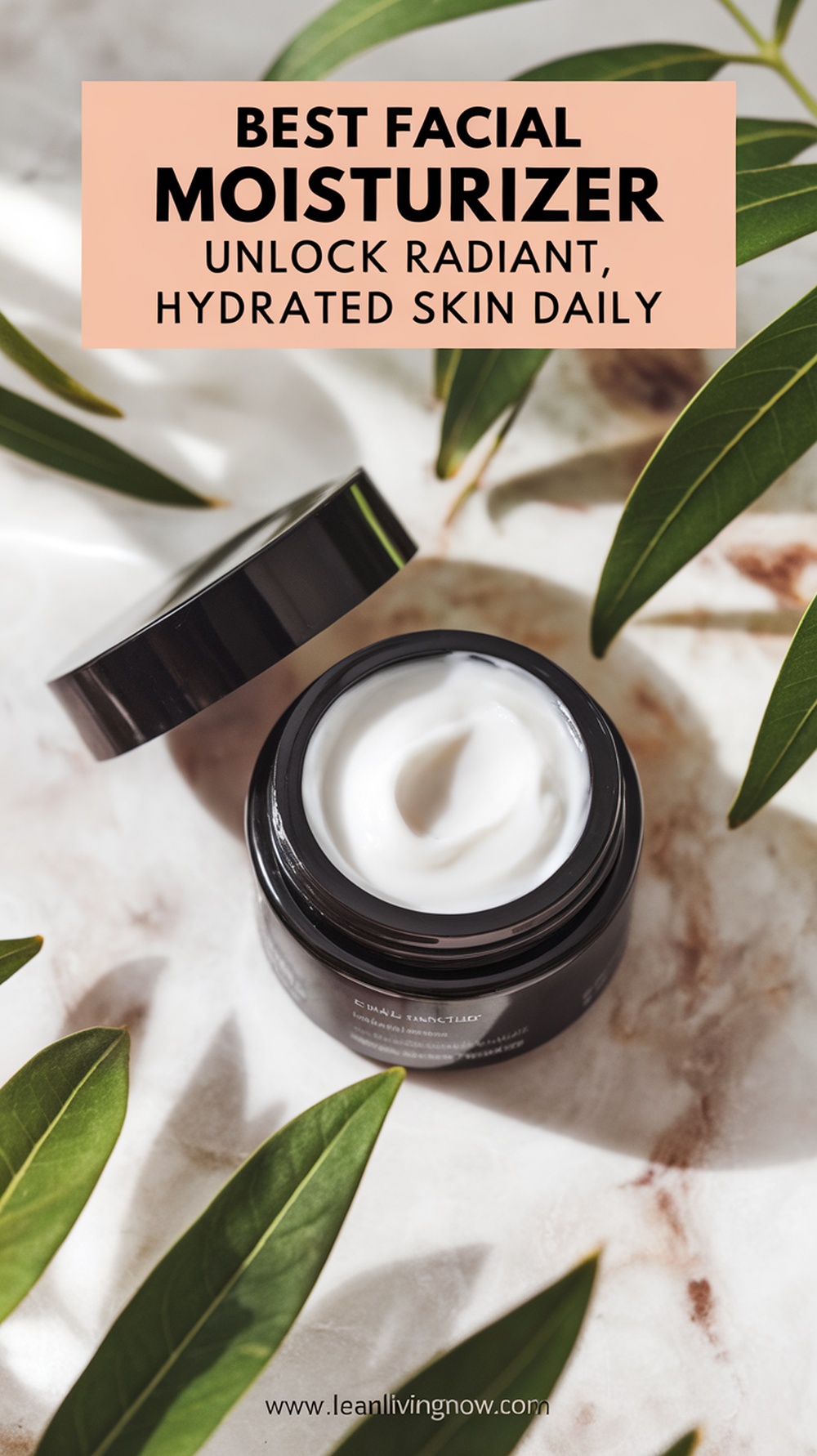 Best Moisturizer For Face | Lean Living Now