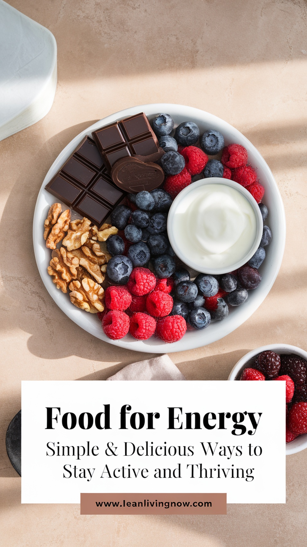 Best Food for Energy after 50: Top Picks to Boost Vitality | Lean ...