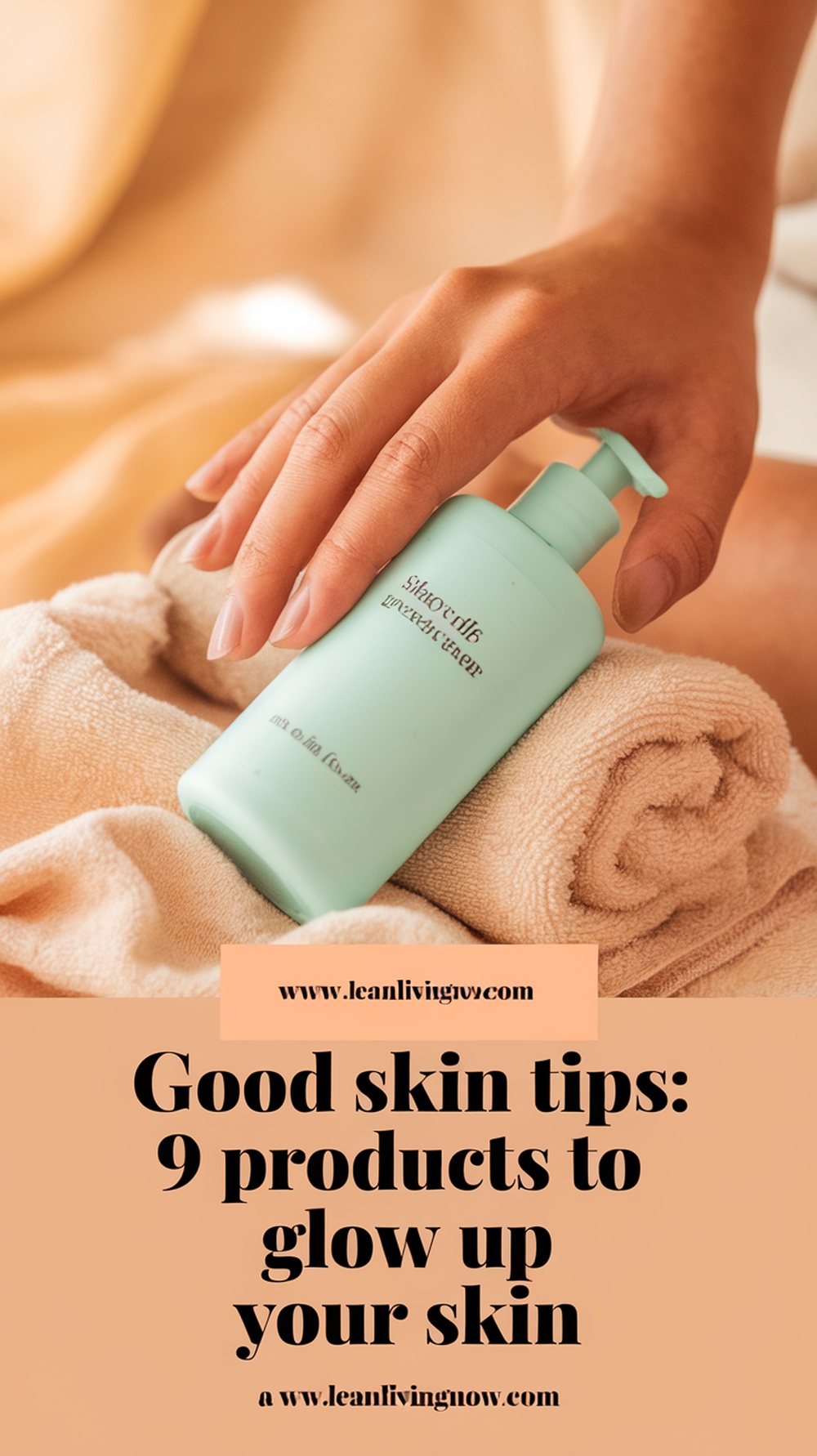 9 Skin-Transforming Products for Aging Skin | Lean Living Now